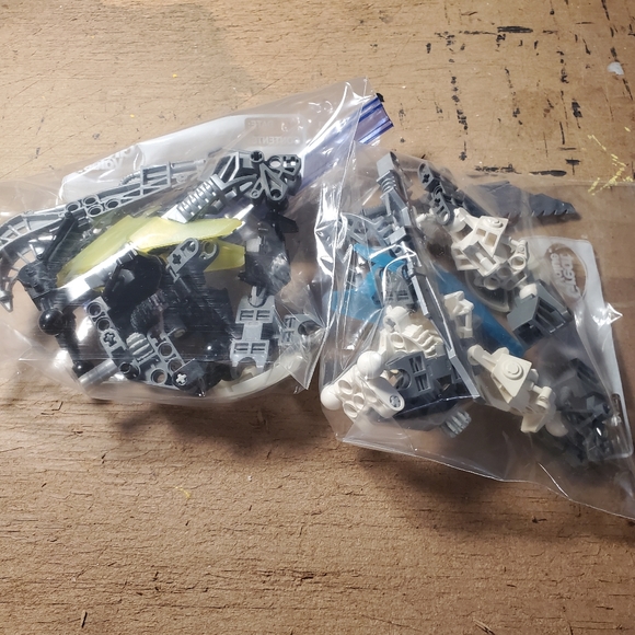 Lego - Bionicle | Toys | Lego Bionicle Vahki Lot | Poshmark
